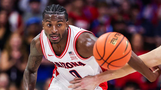 Dwayne Aristode Rounding Into Key Player Off The Bench