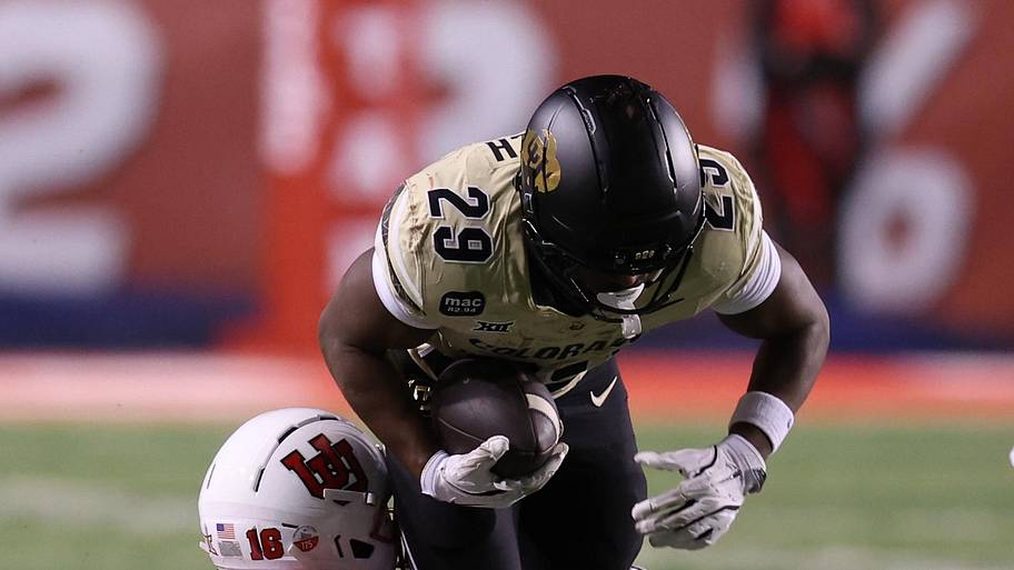 How Brennan Marion Plans on Bringing Versatility to Colorado's Offense ...