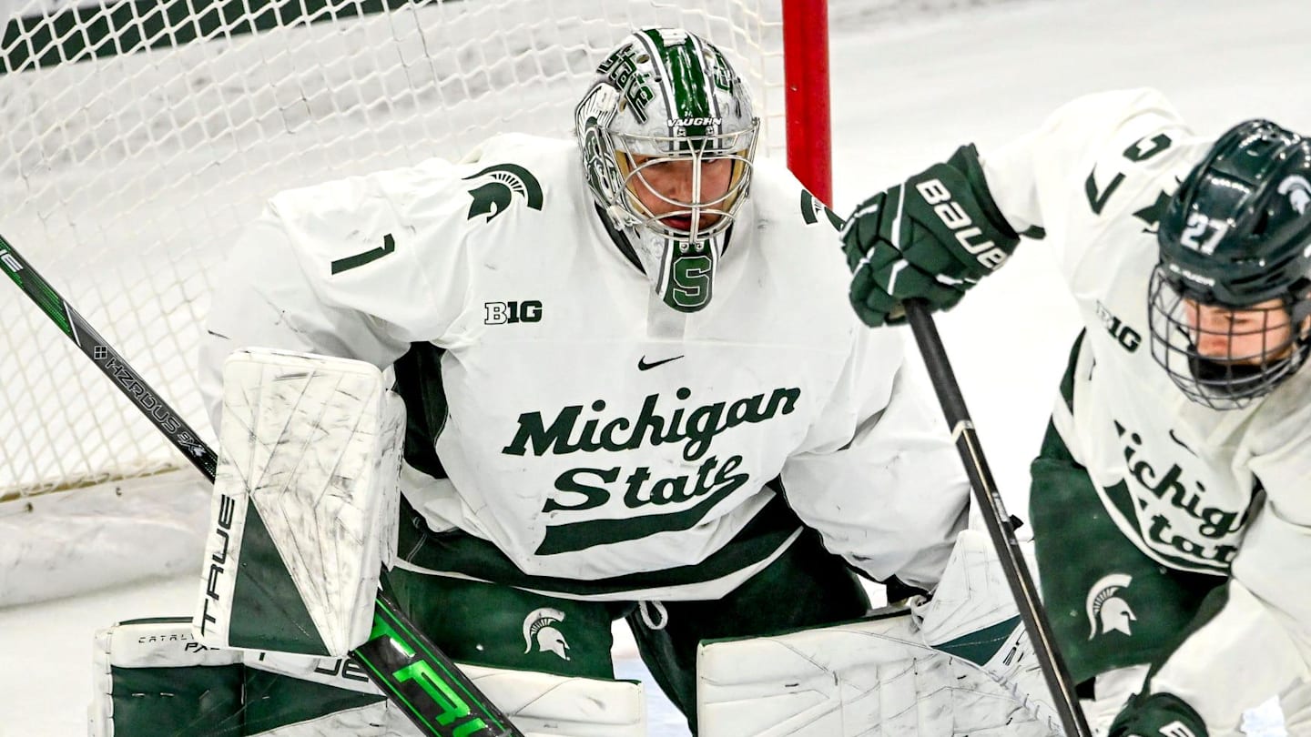 MSU Hockey Starts 2025-26 Season with Stellar Ranking