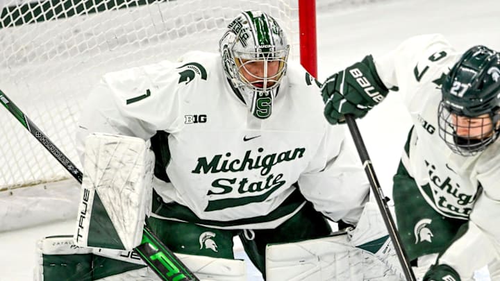 MSU Hockey Starts 2025-26 Season with Stellar Ranking