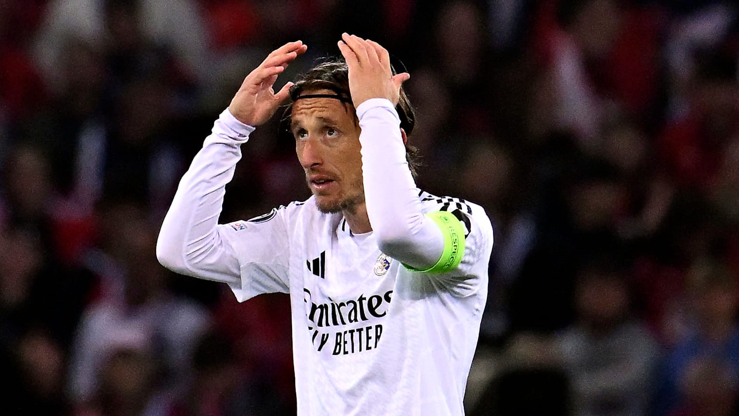 LOSC - Real Madrid : La série d'invincibilité folle des Madrilènes ...