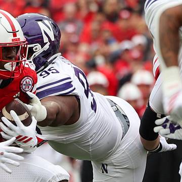 Rhule Stresses Need for Depth, Production Behind Johnson in Nebraska’s ...