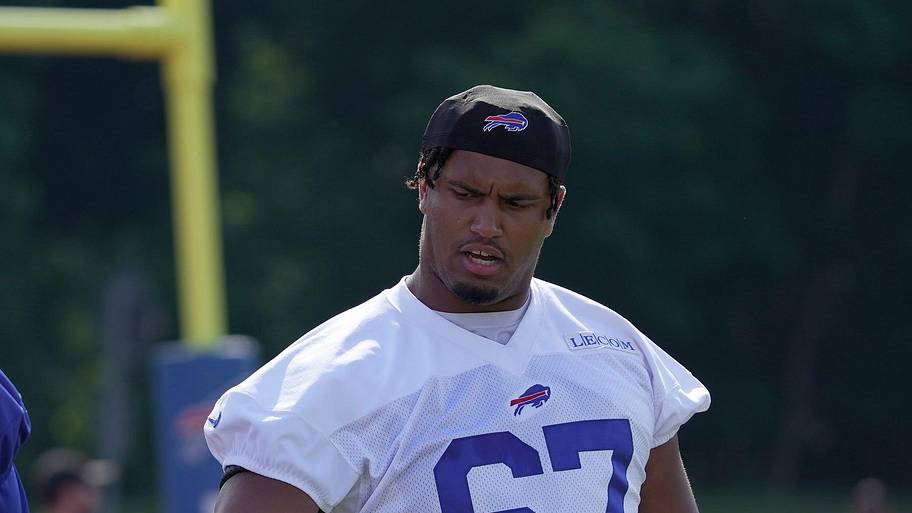 Bills 2024 Draft Pick Makes Drastic Position Change at OTAs | Yardbarker