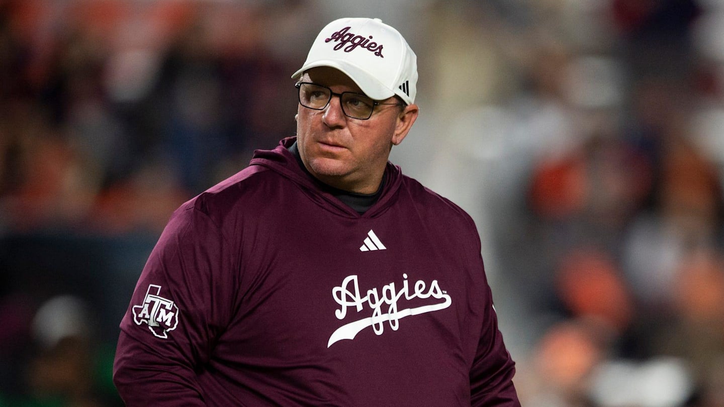 Texas A&M coach blasts Aggies' offensive team motto