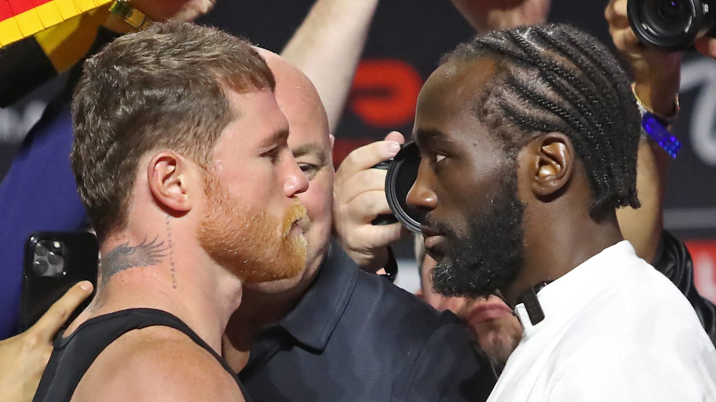 Canelo vs Crawford Preview: Start Time, Fight Card, How To Watch & Live ...