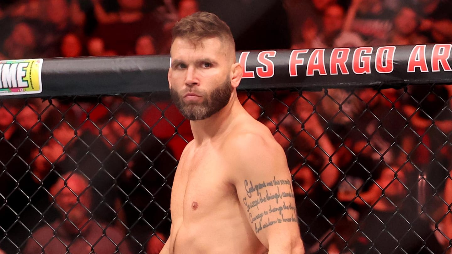 Jeremy Stephens Feels Like "Bigger Brother" Against Mike Perry At BKFC ...