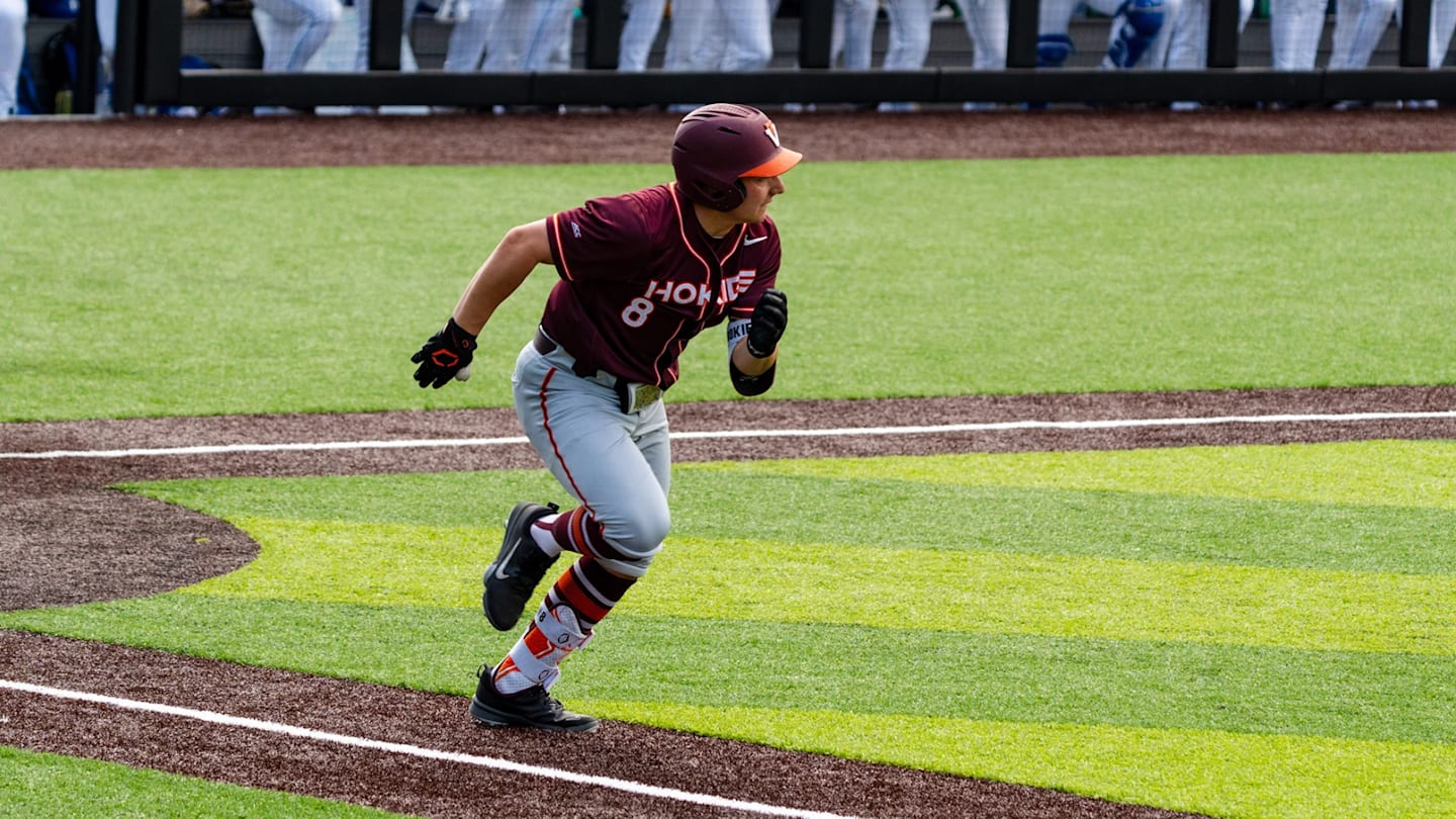Virginia Tech Baseball: Where do the Hokies rank after dropped series against Duke