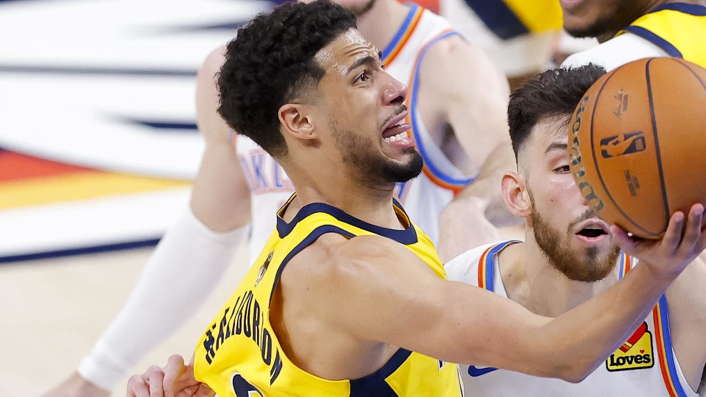 How Tyrese Haliburton's Potential Absence Could Impact OKC Thunder in ...