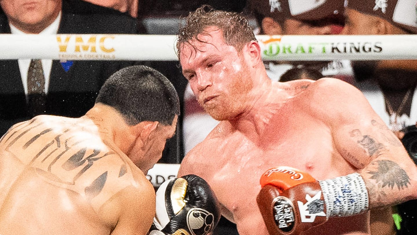Canelo Alvarez Gives Opinion On Eubank Jr vs Benn Fight, Talks Eubank Jr Matchup