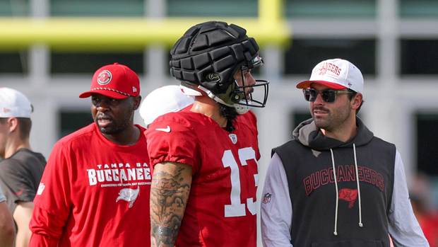 UPDATE: 3 Highlights from Day 13 of Buccaneers Training Camp ...