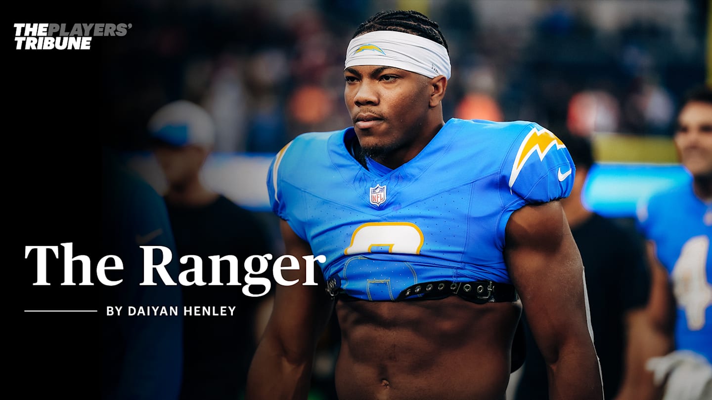 The Ranger by Daiyan Henley | The Players‘ Tribune
