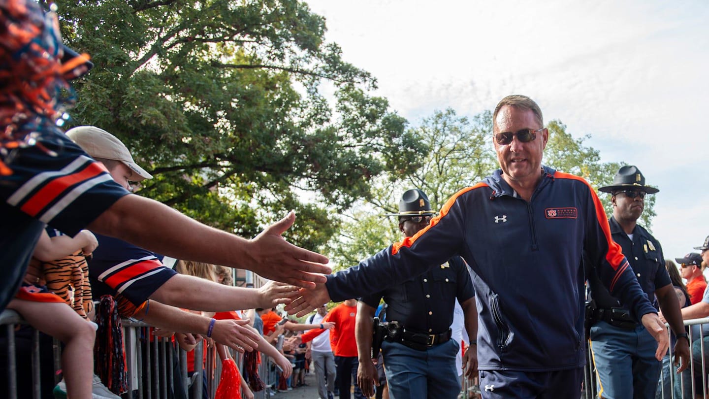 Auburn Five-Star Target Anthony Jones Close to Announcing Decision