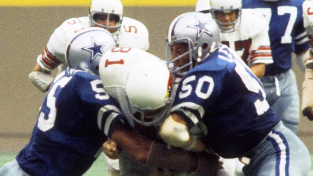 Mississippi State, Cowboys LB D.D. Lewis dies; famed for Texas Stadium ...