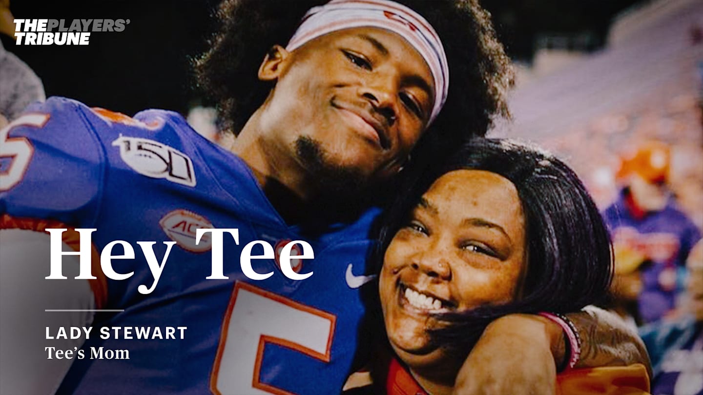 Hey Tee | The Players’ Tribune