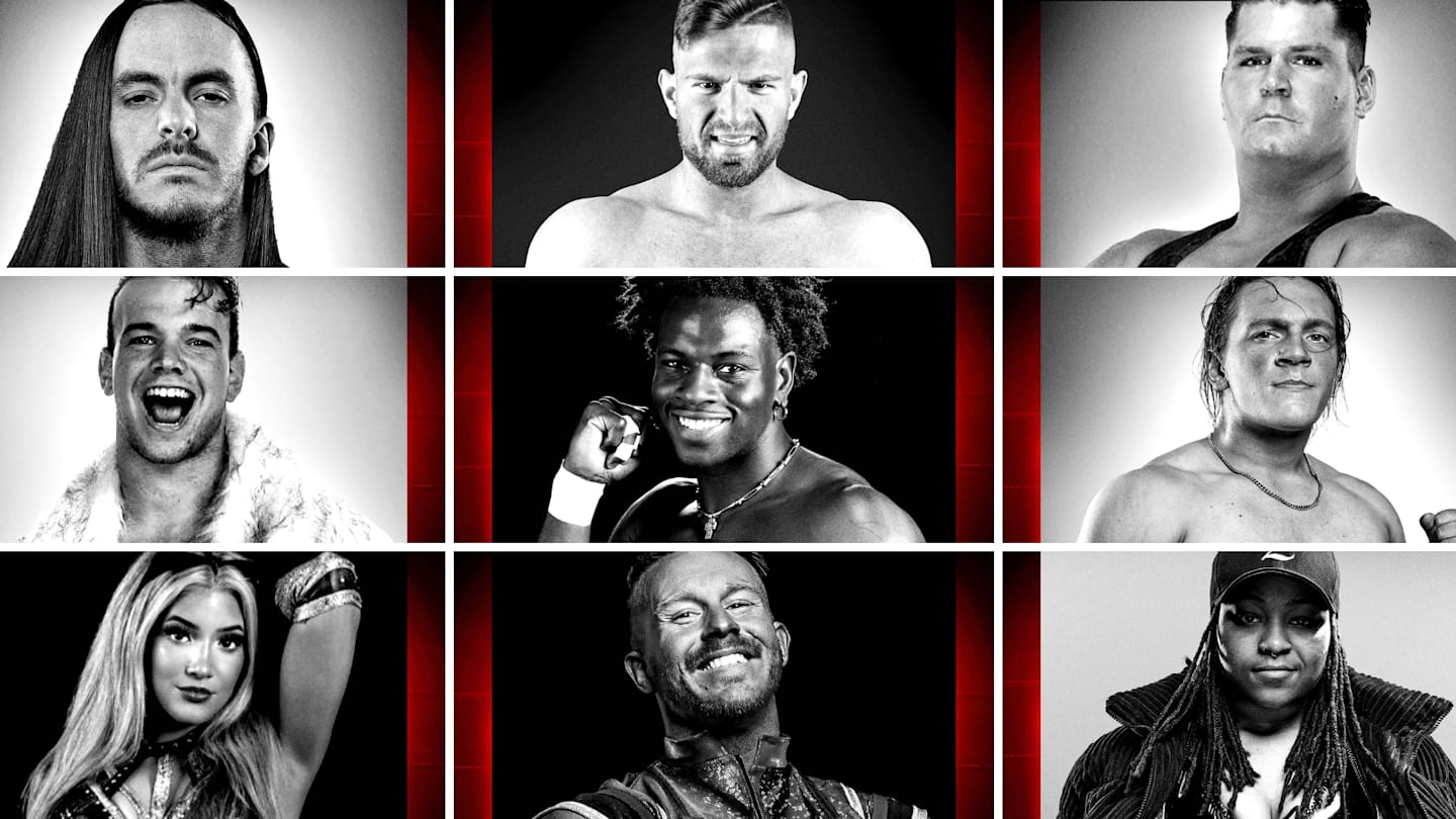 WWE ID: A Complete Guide To The Newest Recruits