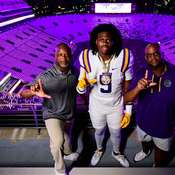 LSU Baseball Adds Coveted SEC Pitcher Luke Holman From Transfer Portal ...