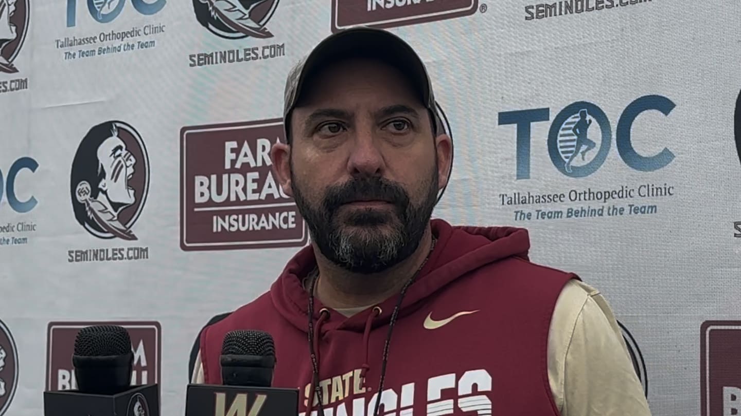 Special Teams Coordinator John Papuchis Likes Attitude of Team After ...