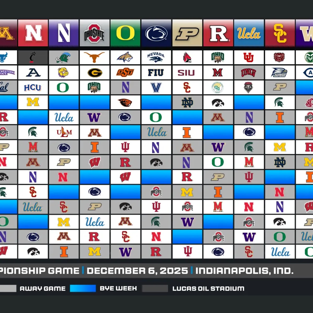 Husker football schedule 2020 store