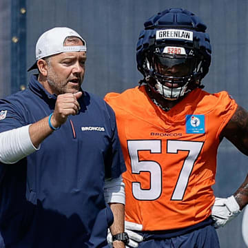 Report: Broncos Placing LB Dre Greenlaw on Injured Reserve