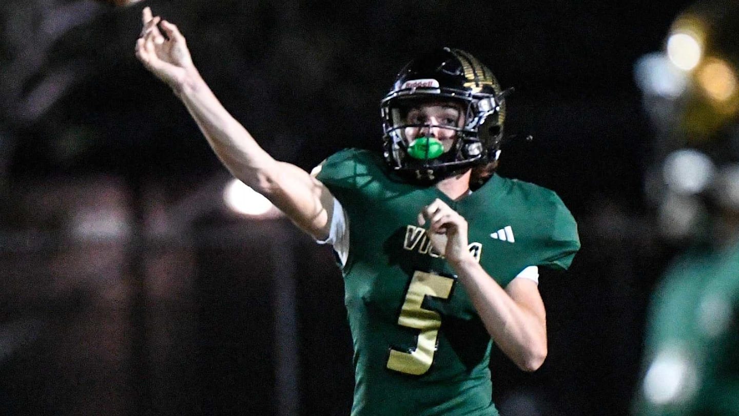 Florida high school football: Viera announces 2025 schedule