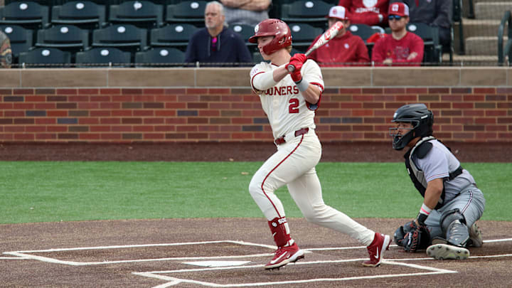 OU Baseball: Oklahoma Pounds CSUN 9-0 to Stay Unbeaten