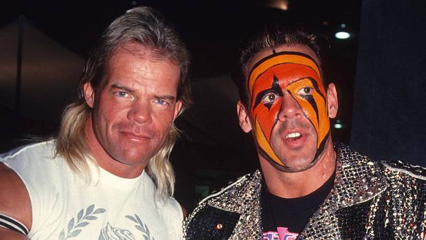 Lex Luger Reveals Update On Sting Possibly Inducting Him Into WWE Hall ...