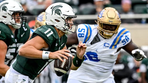 Indiana Football A Massive Favorite In Old Brass Spittoon Game