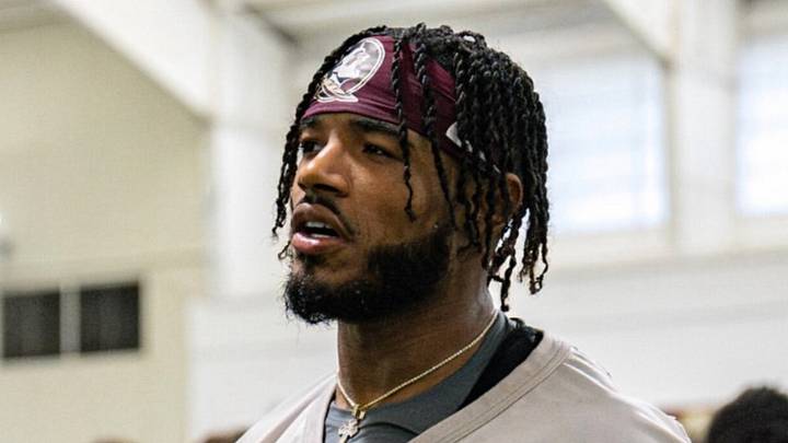 Thomas Castellanos opens up ahead of FSU football’s first practice