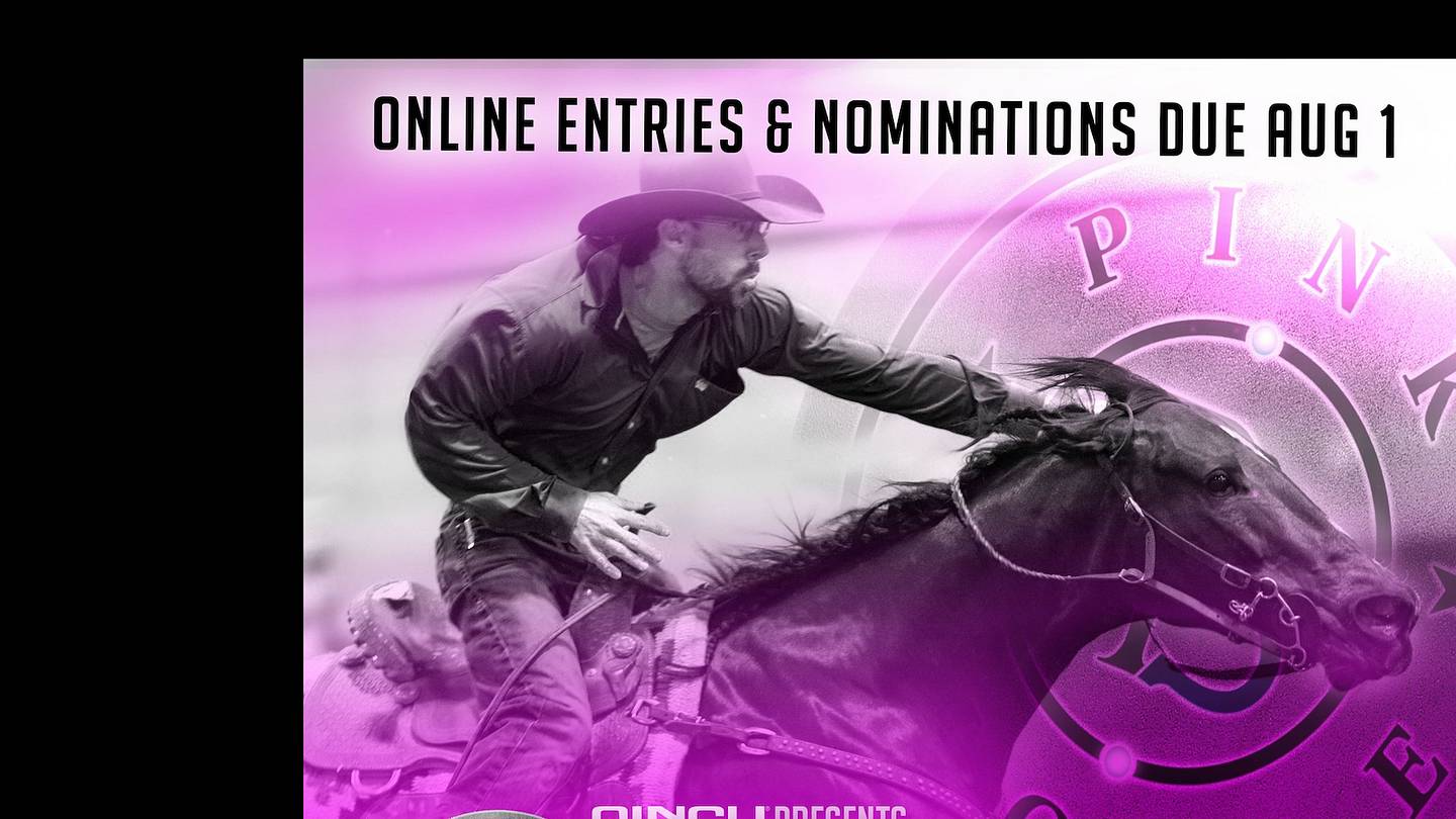 Pretty in Pink: $4.1 Guaranteed 2024 Pink Buckle Barrel Race Preview