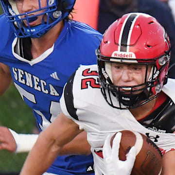 Virginia high school baseball playoff brackets: 2025 VHSL state ...