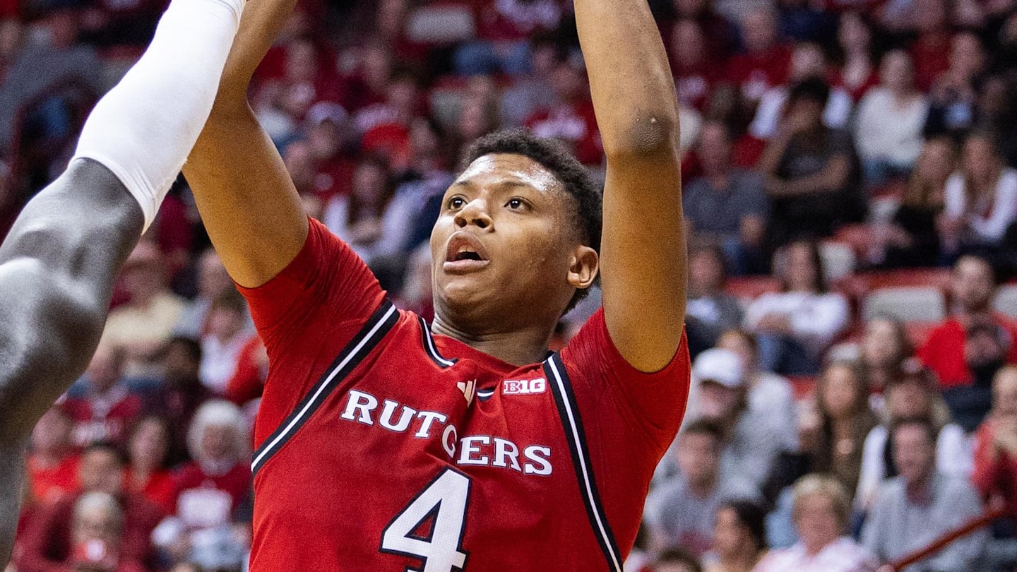 NBA Draft: Rutgers' Ace Bailey Shows Impressive Upside Despite Questions