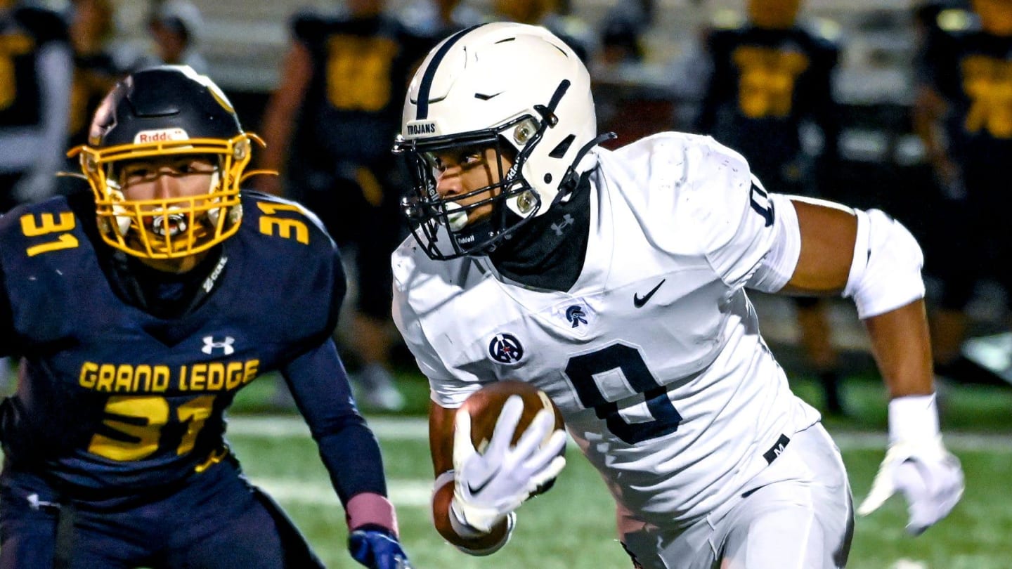 Michigan State football 2025 commits to be excited for