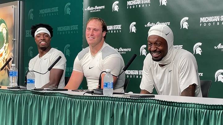 MSU's Chiles, Velling, Kelly Speak on Win vs. Youngstown State