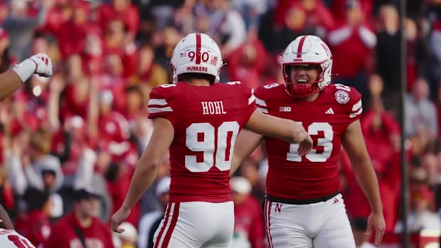 Three Observations from the Big Red Preview