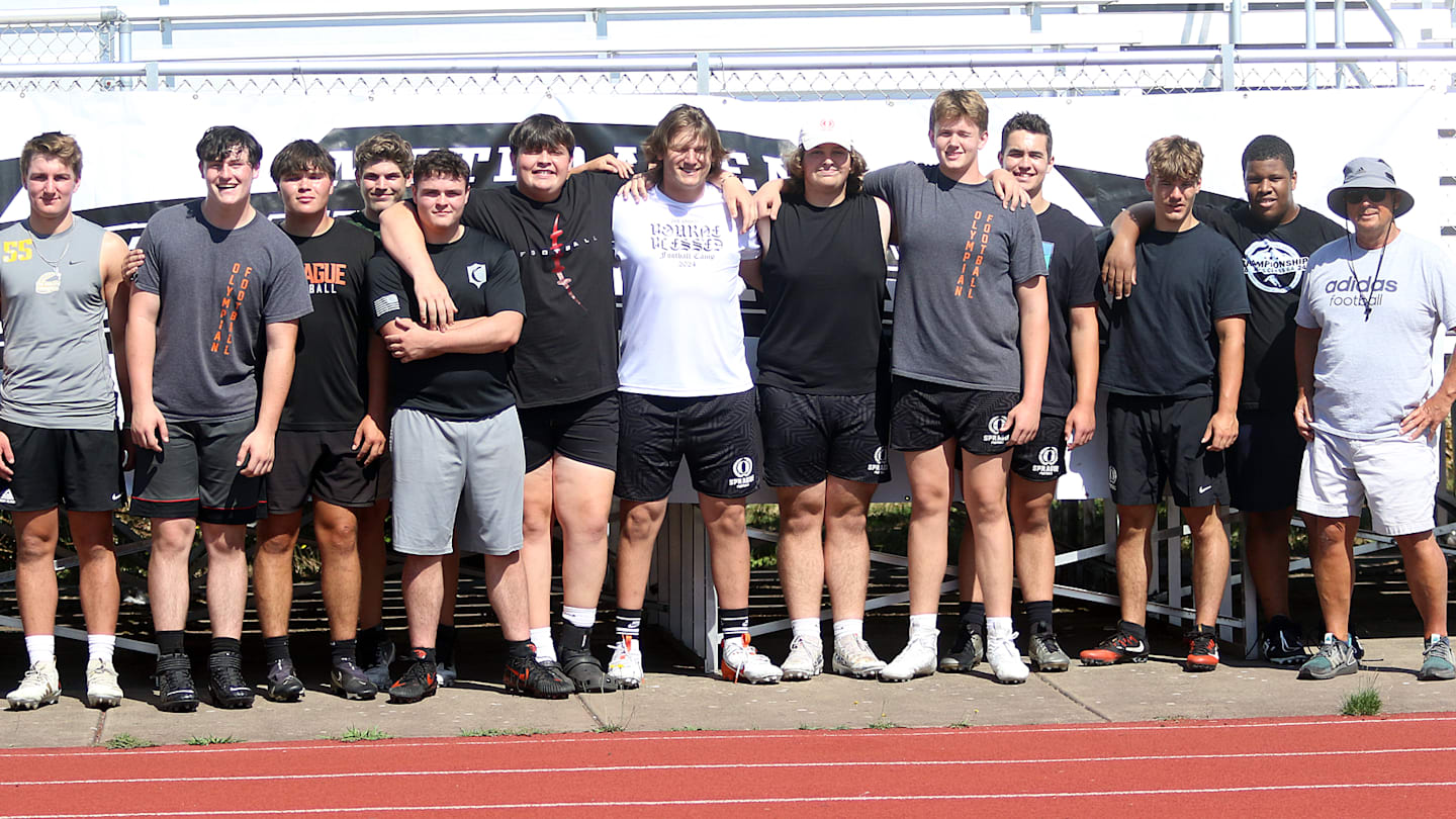Sprague Olympians announce 2025 Oregon high school football schedule