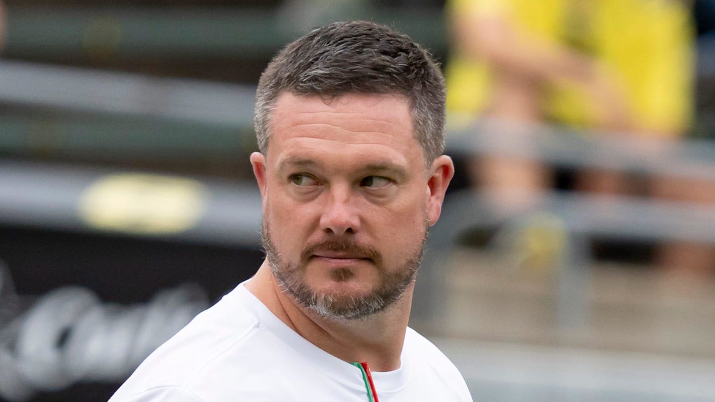 Expectations Might Be Getting Too High, Too Soon For Oregon Ducks, Dan ...