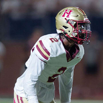 Auburn Tigers Pushing for Blue-Chip 2027 RB