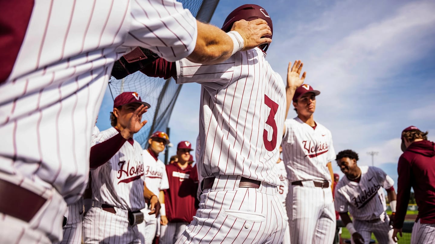 LIVE UPDATES: #25 Virginia Tech vs #20 Troy Baseball Score