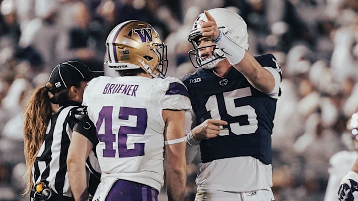 10 Big Ten Quarterbacks Who Are Supposedly a Big Deal