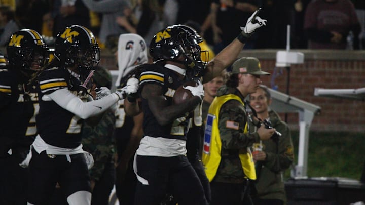Looking Back at Mizzou's Final Home Win of the Season Against ...