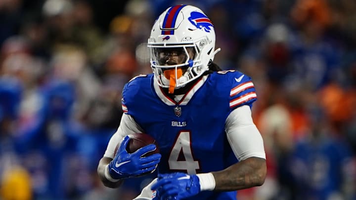 Bills quietly replace James Cook with a 'destroyer' boasting 27 TDs—NFL ...