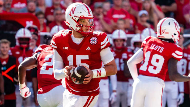 Dylan Raiola Named to 2025 Polynesian College Football Player of the ...