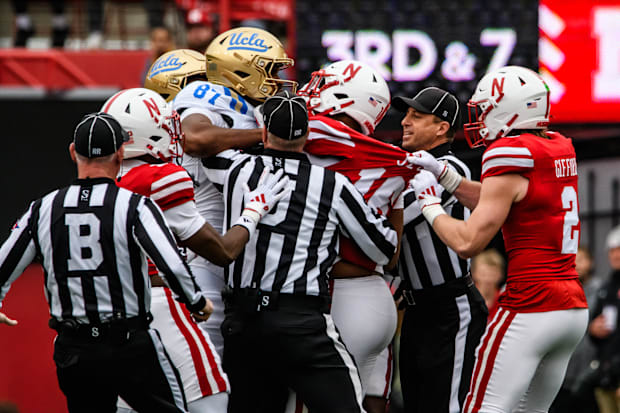 Nebraska Football Defensive Lineman Elijah Jeudy to Return in 2025