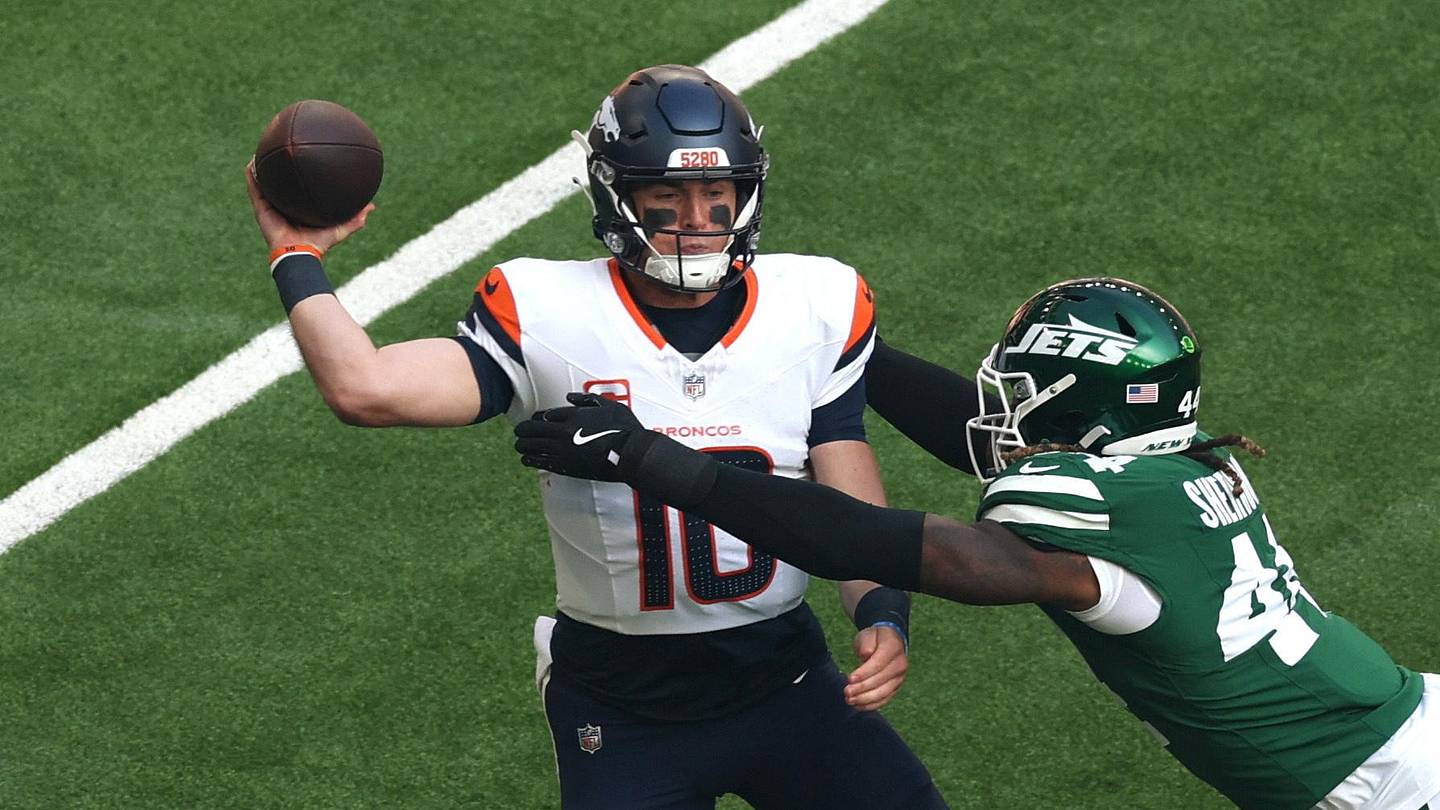 3 Concerning Takeaways from Broncos' 13-11 Win Over Jets