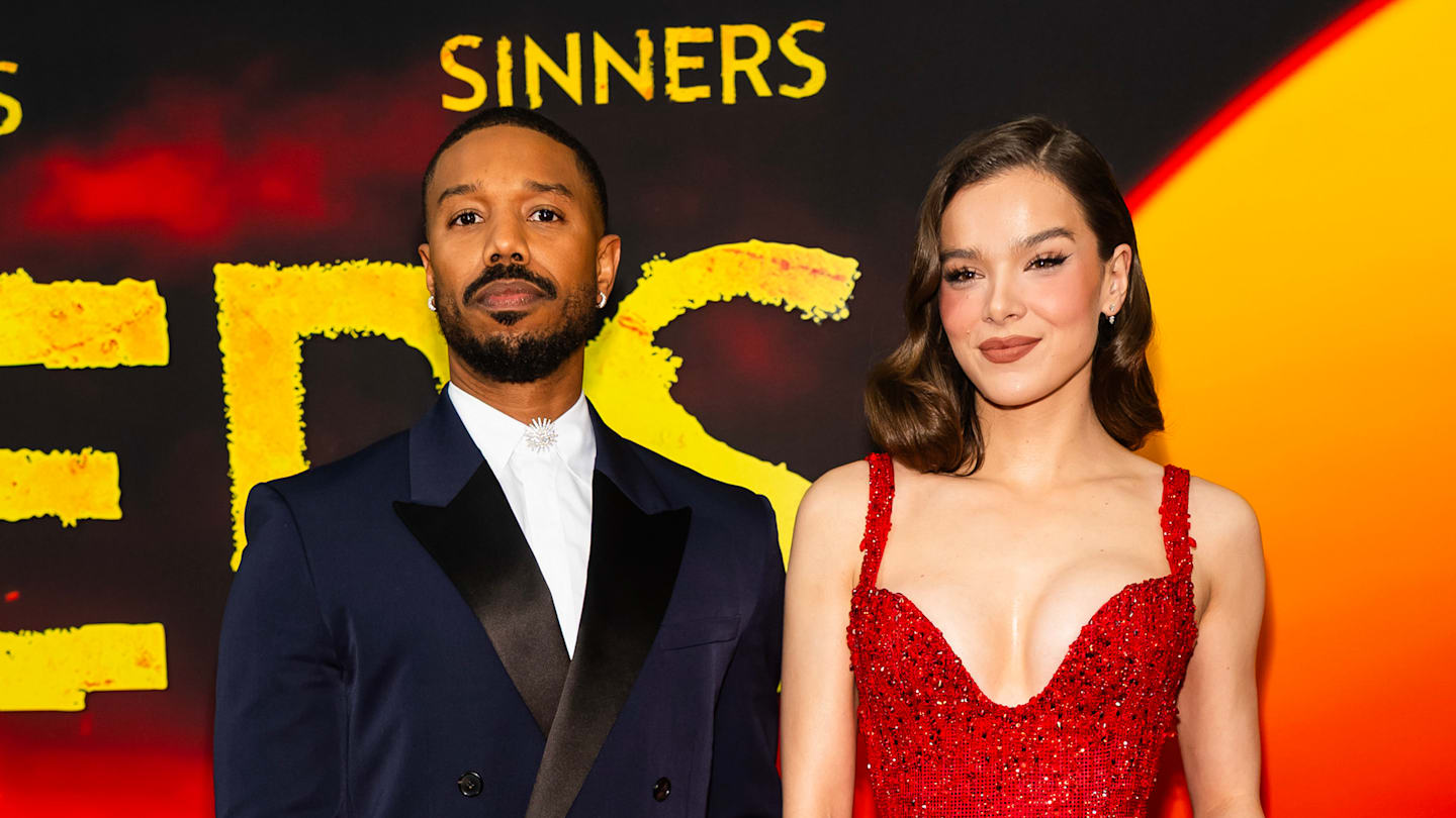 Hailee Steinfeld Shares Sweet, Blood-Drenched BTS Shot With Michael B. Jordan