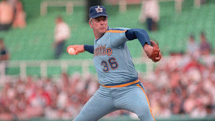 Muere Gaylord Perry, leyenda que ganó dos premios Cy Young en la MLB