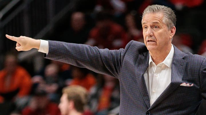 Calipari Hopes Hogs Can Avoid Problem that Plagued Losses