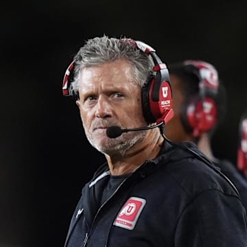 Utah football joins recruiting mix for highly-touted WR prospect in ...