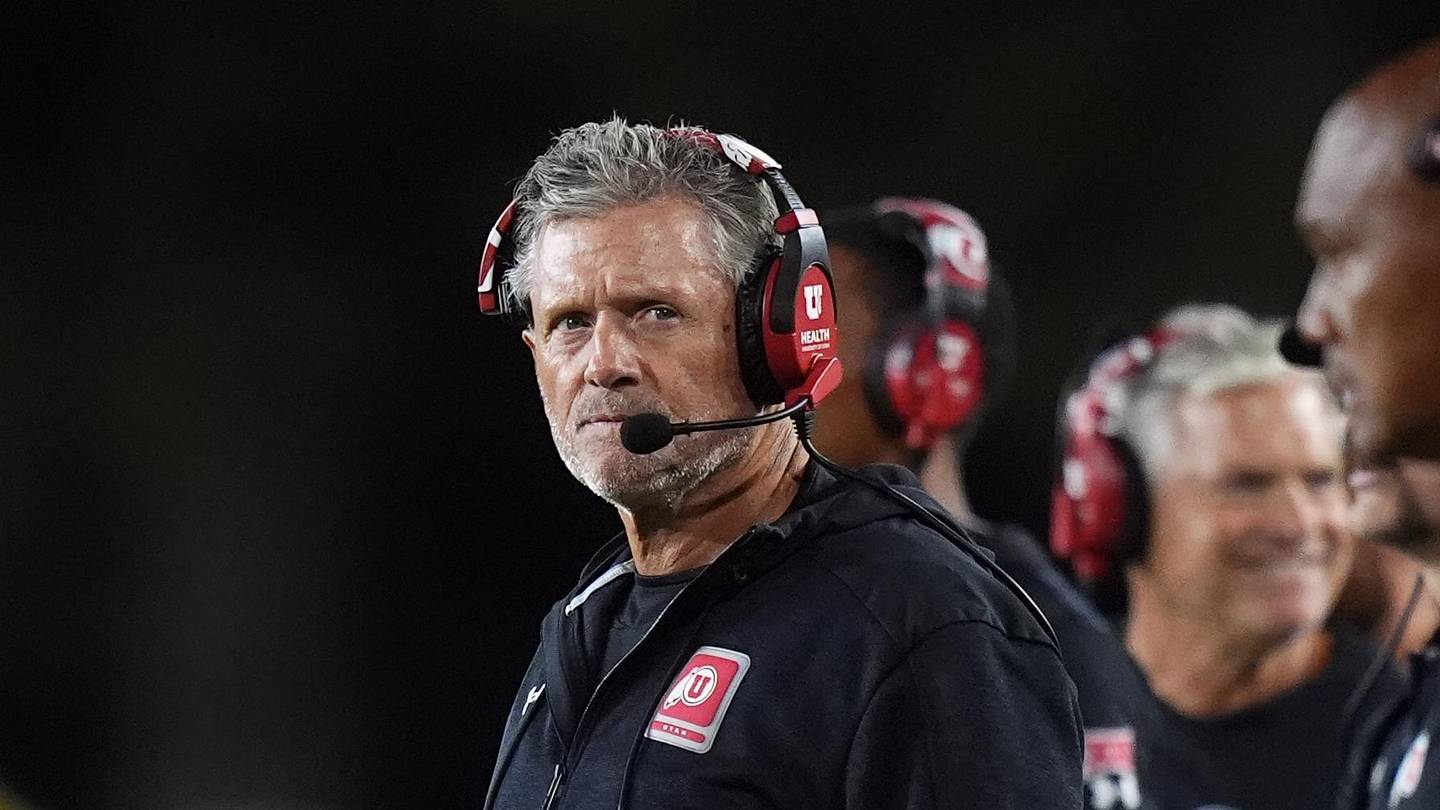 Here's who made Utah football's initial availability report for BYU ...