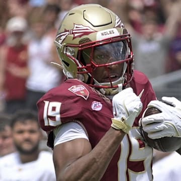 Eight Returning Players On FSU Football's Roster Switching Numbers For ...